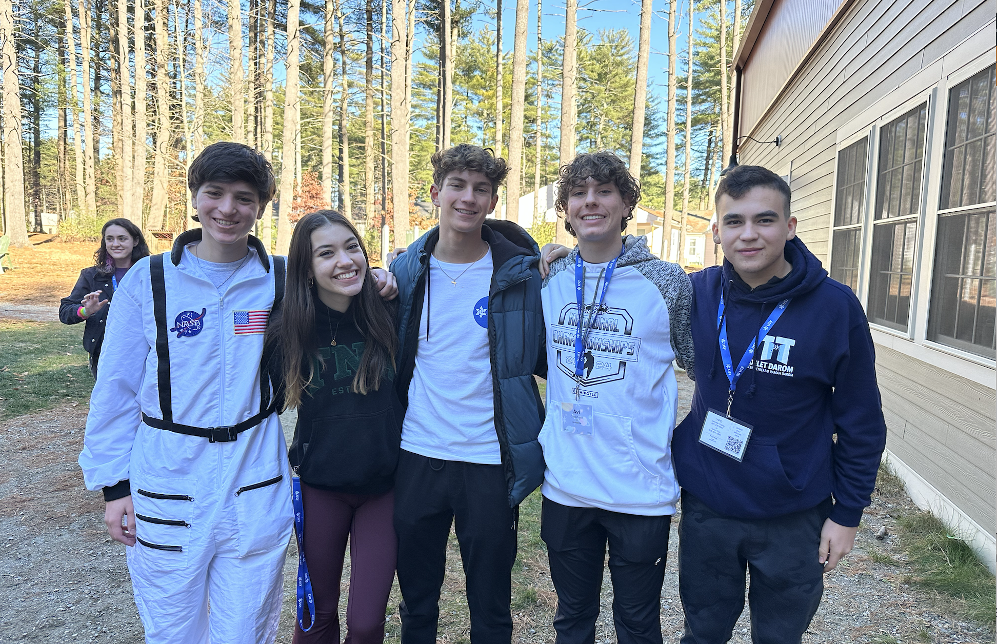 Parsha Vayeitzei: Stepping Out of Your Comfort Zone | USCJ